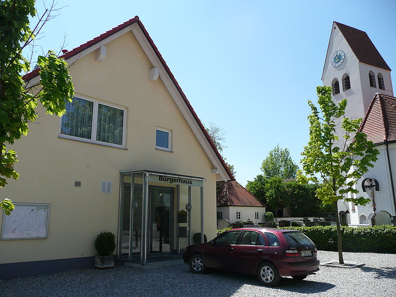 Gemeinde Alling: Biburg