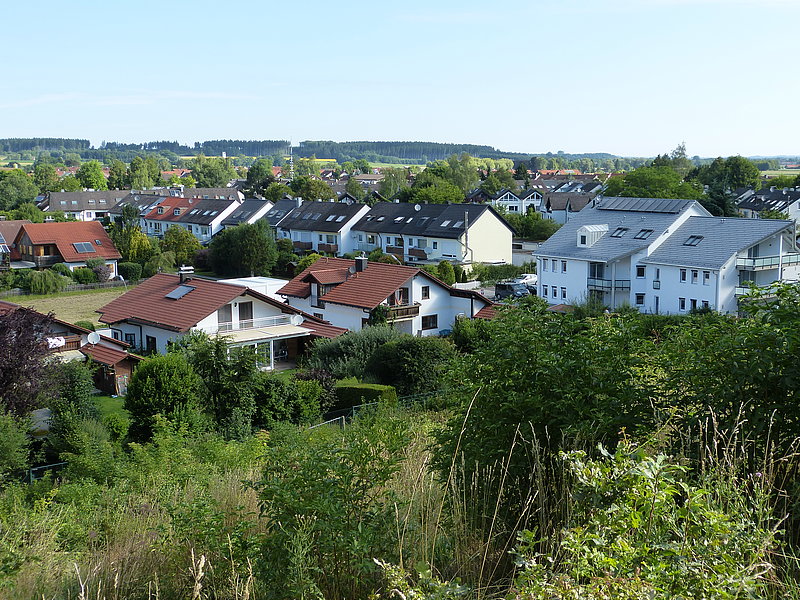 Gemeinde Alling: Wohnen und Pflege